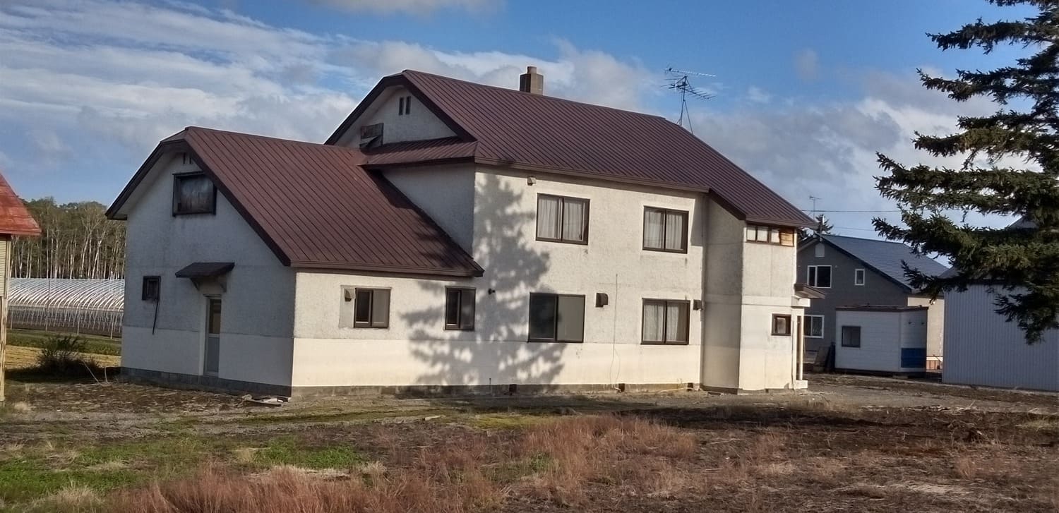 北海道美深町｜国道40号線沿い、名寄美深道路の出入口付近にある7LDK一軒家が0円 - 【みんなの0円物件】無償譲渡物件の不動産マッチング支援サイト